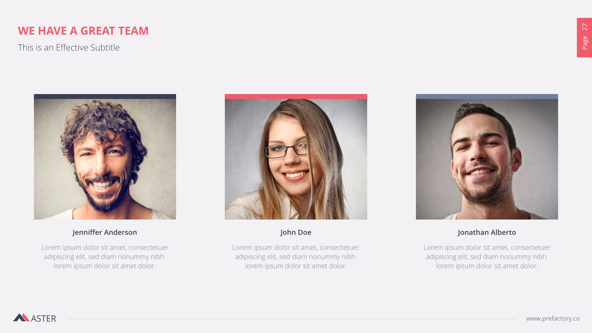 Master Keynote Template by PreFactory | GraphicRiver