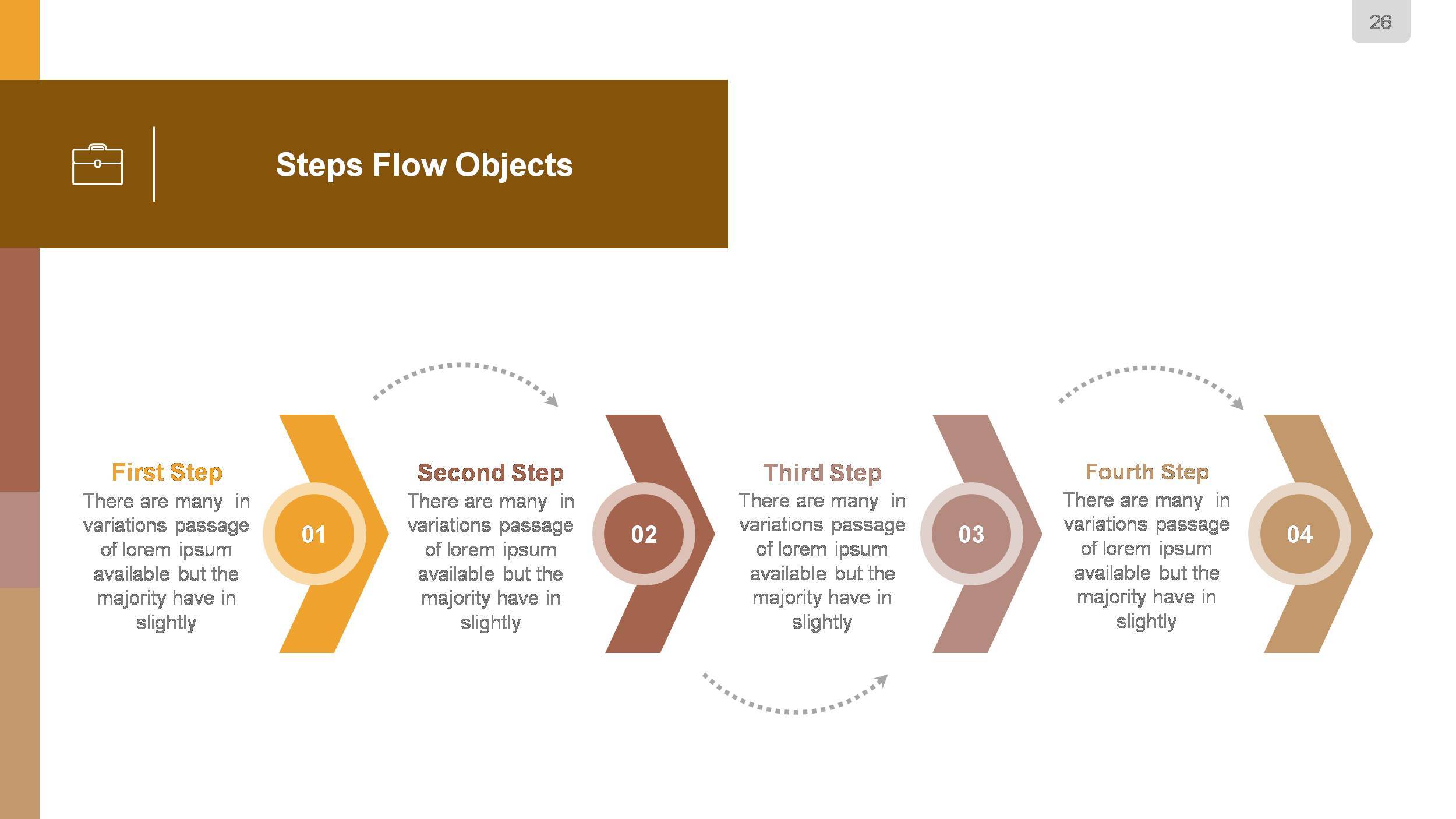 New Style PowerPoint Presentation Template, Presentation Templates