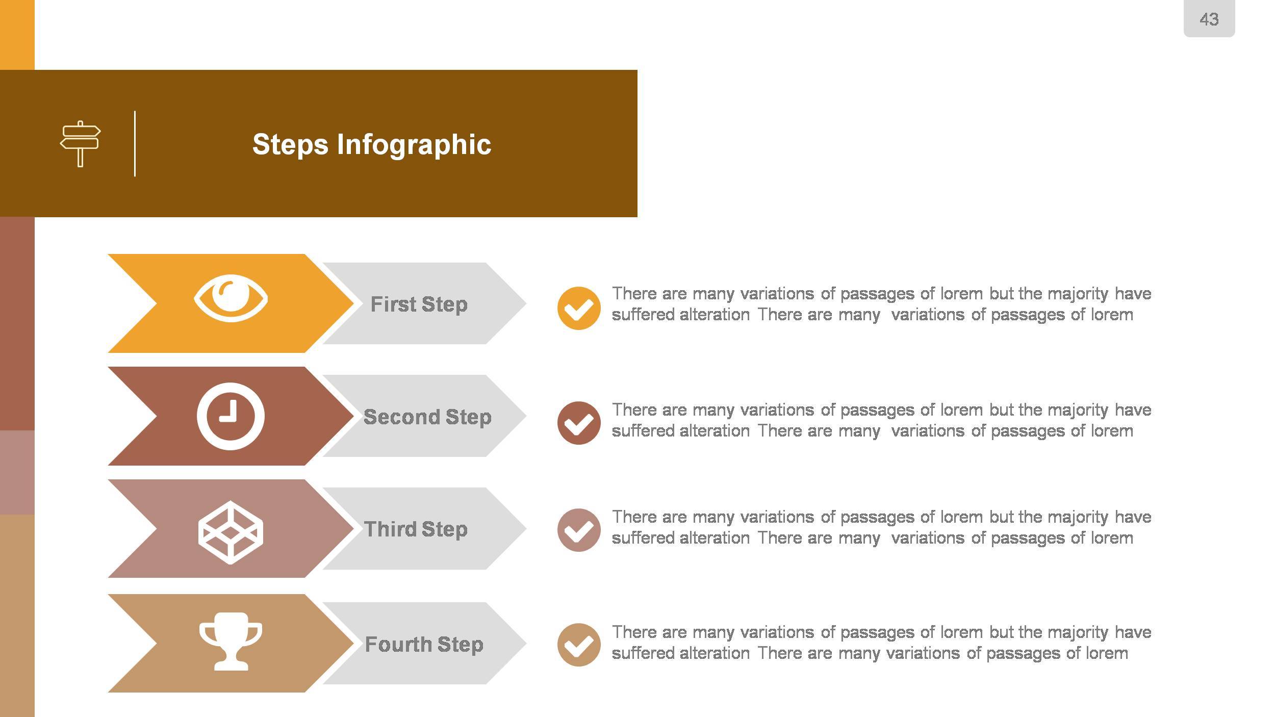 New Style PowerPoint Presentation Template, Presentation Templates