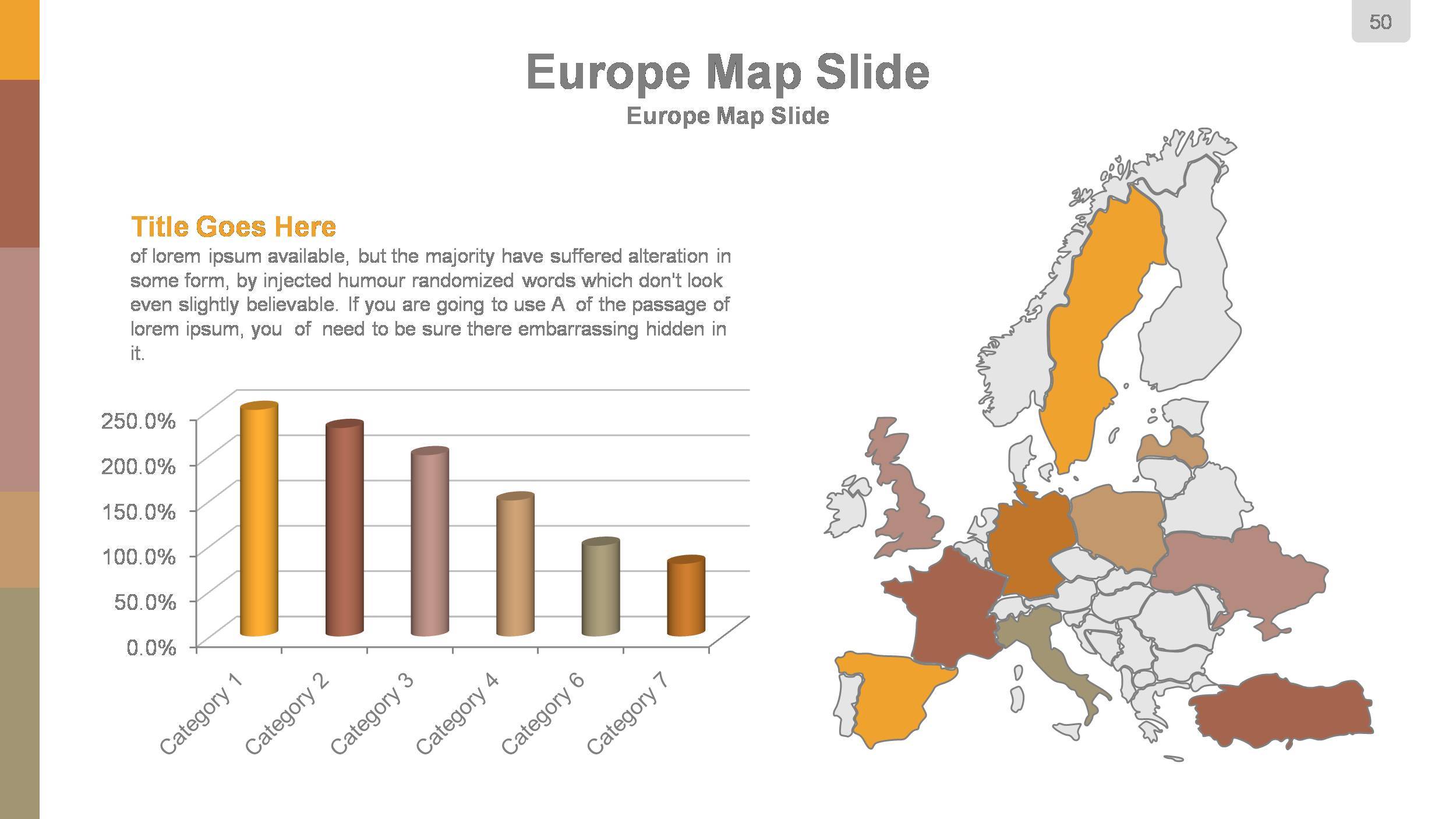New Style PowerPoint Presentation Template, Presentation Templates