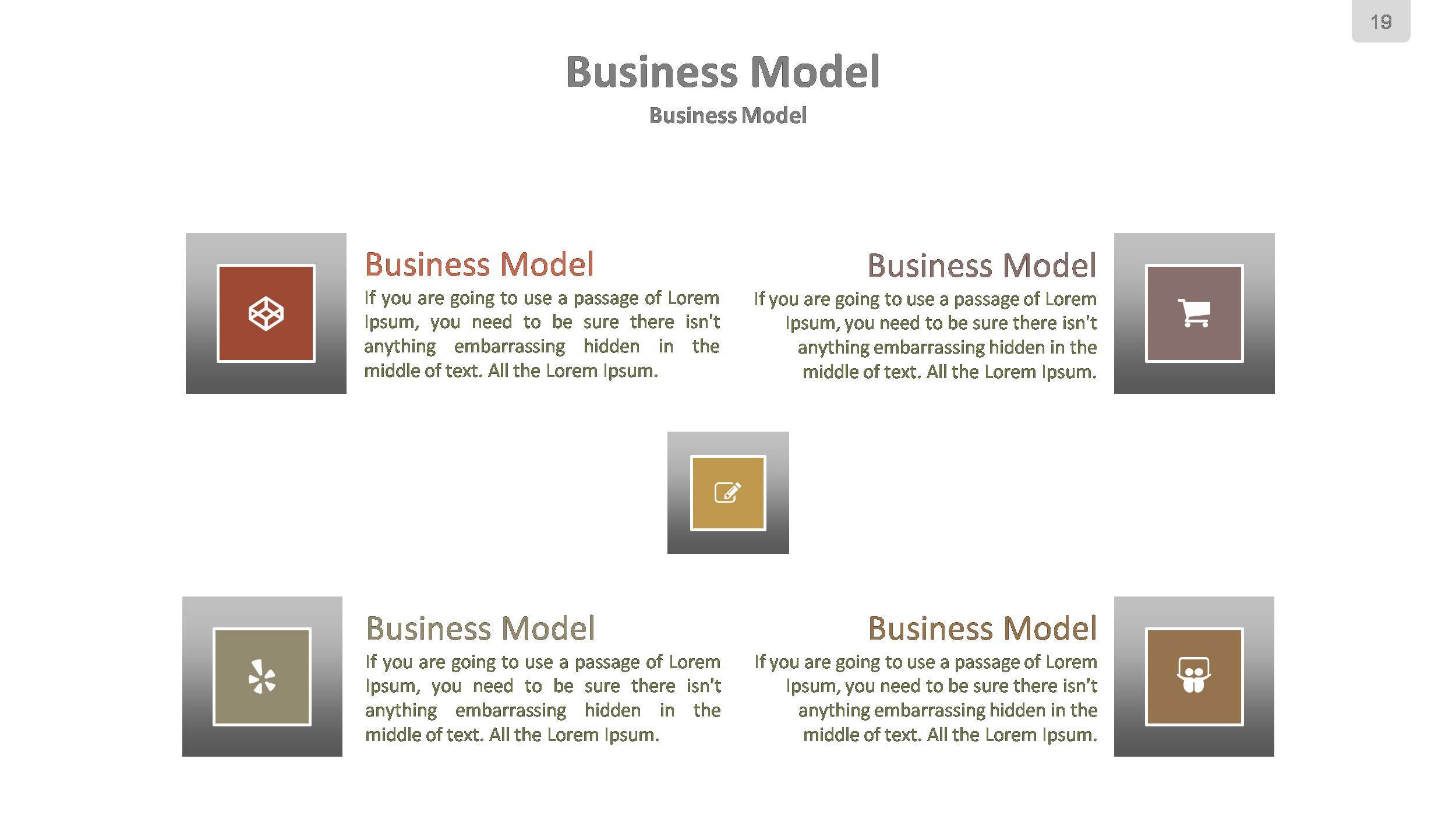 Android PowerPoint Presentation Template, Presentation Templates ...