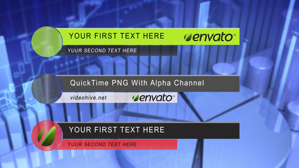 Circle Lower Third, Motion Graphics | VideoHive