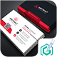 Mega Star Business Card, Print Templates | GraphicRiver