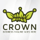 Green Crown Logo, Logo Templates | GraphicRiver