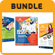 Flyer Bundle , Print Templates | GraphicRiver