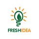 Fresh Idea, Logo Templates | GraphicRiver