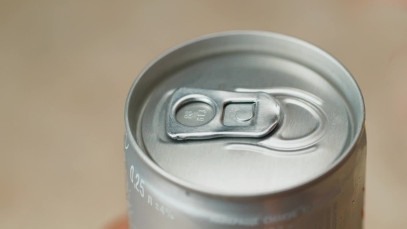 Open a Bottle Of Soda, Stock Footage | VideoHive