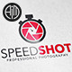 Camera Logo - Speed Shot Photography, Logo Templates | GraphicRiver