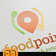 Food Point, Logo Templates | GraphicRiver