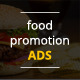Food Promotion Flyer Ads, Print Templates | GraphicRiver