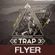 Trap Flyer, Print Templates | GraphicRiver
