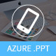 Azure Mobile App Presentation, Presentation Templates | GraphicRiver