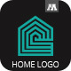 Home Logo Template, Logo Templates | GraphicRiver