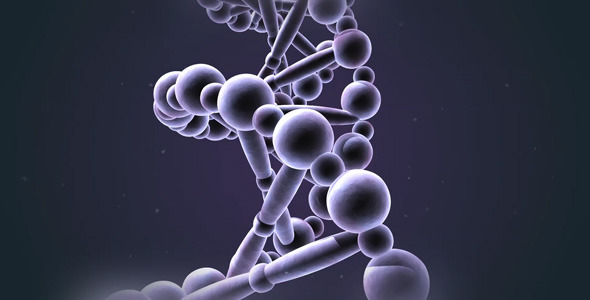 Dna Chain Animation, Stock Footage | VideoHive