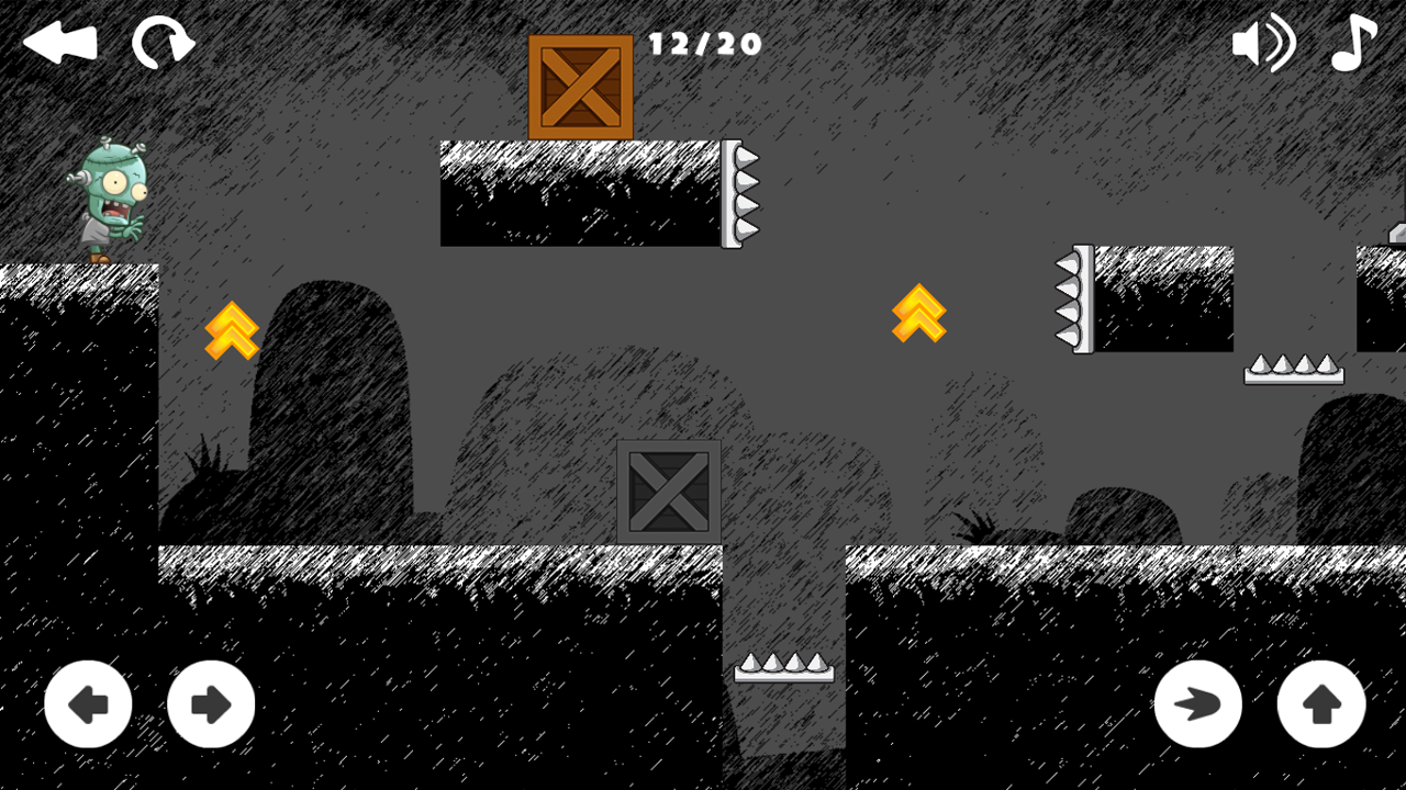 Poor Zombie by crazyprogrammer | CodeCanyon