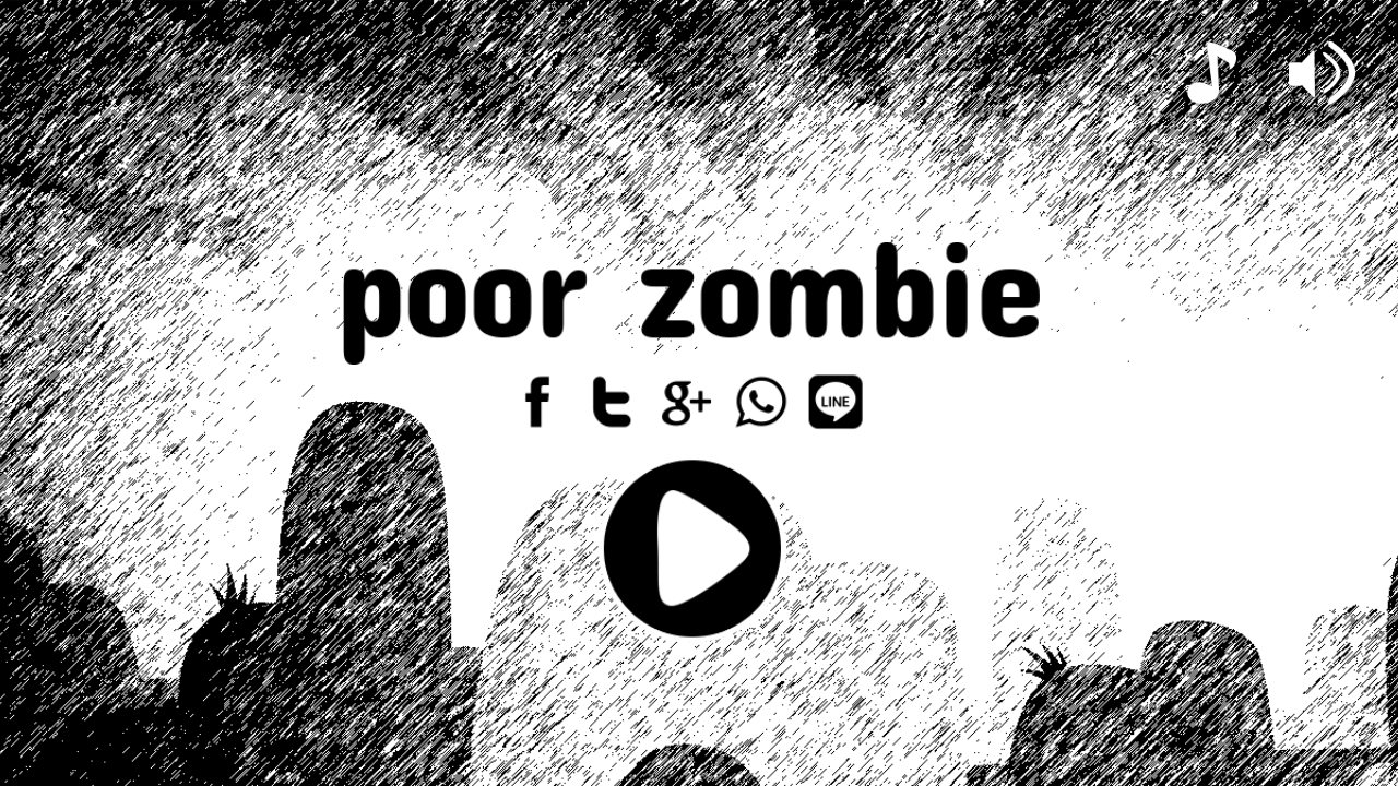 Poor Zombie by crazyprogrammer | CodeCanyon