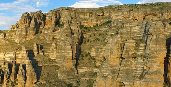 Turkey Rocks, Stock Footage | VideoHive