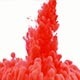 Red Water Ink Smoke, Stock Footage | VideoHive