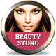 Beauty Store Banners, Web Elements | GraphicRiver