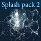 Water Splash Pack 2, Motion Graphics | VideoHive
