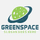 Green Planet Logo, Logo Templates | GraphicRiver