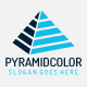 Pyramid Tech Logo, Logo Templates | GraphicRiver