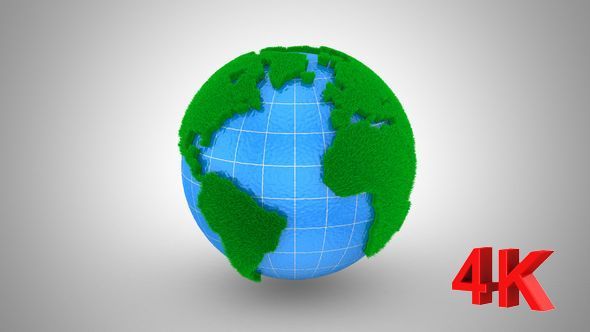 Global Ecology Animation, Motion Graphics | VideoHive