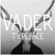 Vader Typeface, Fonts | GraphicRiver