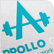 Appollo Gym Logo, Logo Templates | GraphicRiver