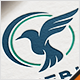 Free Fly Bird Logo, Logo Templates | GraphicRiver