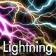 9 Lightning Shapes, Graphics | GraphicRiver