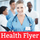 Health Flyer, Print Templates | GraphicRiver