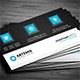 Corporate Business Card by Dkgray | GraphicRiver