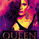 Queen Of Night Party Flyer, Print Templates | GraphicRiver