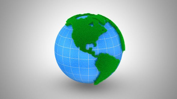 Global Ecology Animation, Motion Graphics | VideoHive