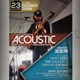 Acoustic Flyer / Poster Vol.4, Print Templates | GraphicRiver