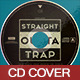 Trap V3 CD/DVD Cover, Print Templates | GraphicRiver