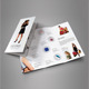 Fashion Trifold Brochure, Print Templates | GraphicRiver
