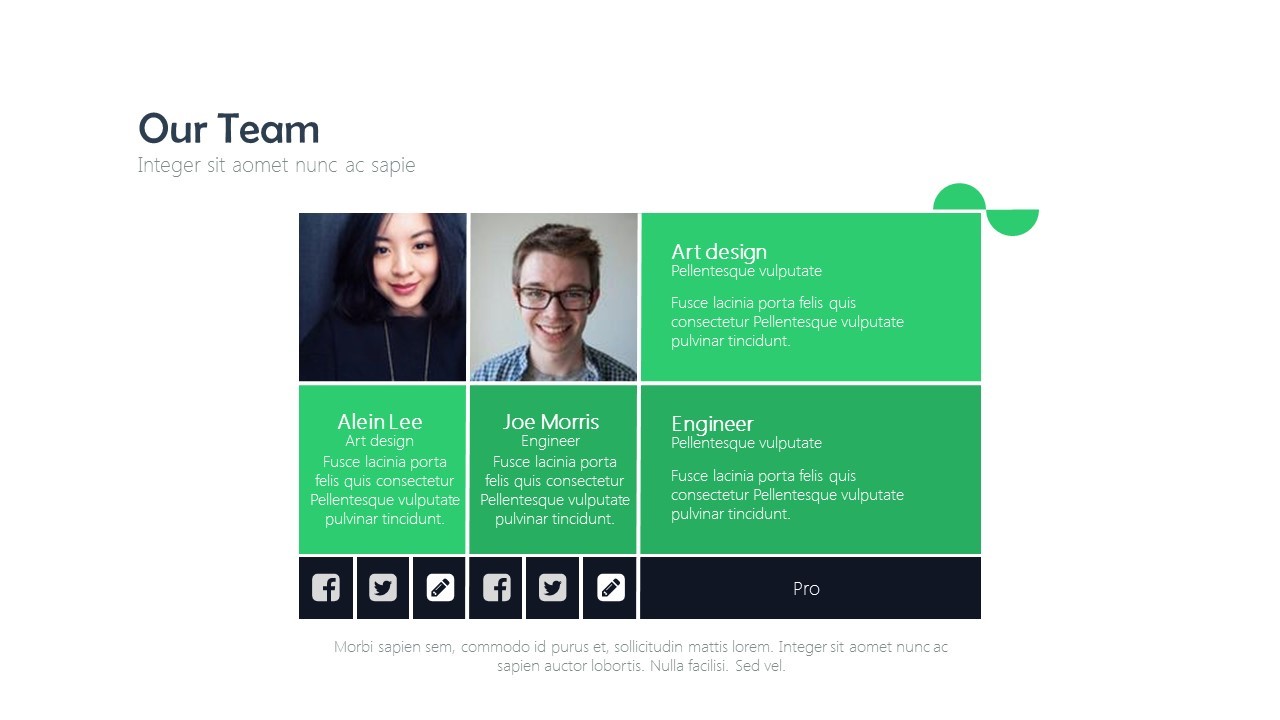 Metro Style 2.0 - PowerPoint Template, Presentation Templates ...