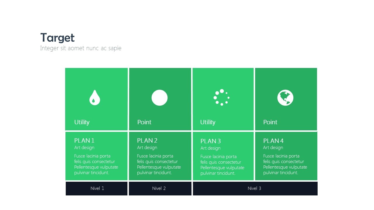 Metro Style 2.0 - PowerPoint Template, Presentation Templates ...