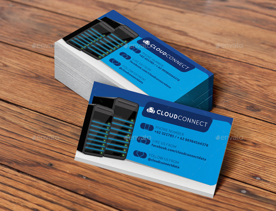 Hosting Flyer/Poster, Print Templates | GraphicRiver