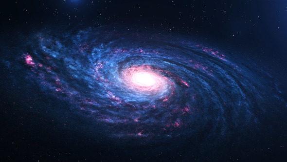 Milky Way, Motion Graphics | VideoHive