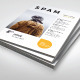 A5 Magazine Template, Print Templates | GraphicRiver