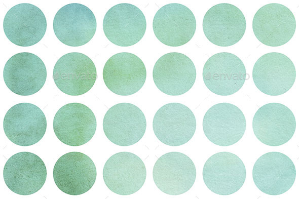 Green Watercolor Backgrounds, Graphics | GraphicRiver