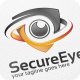 Secure Eye / Camera - Logo Template, Logo Templates | GraphicRiver