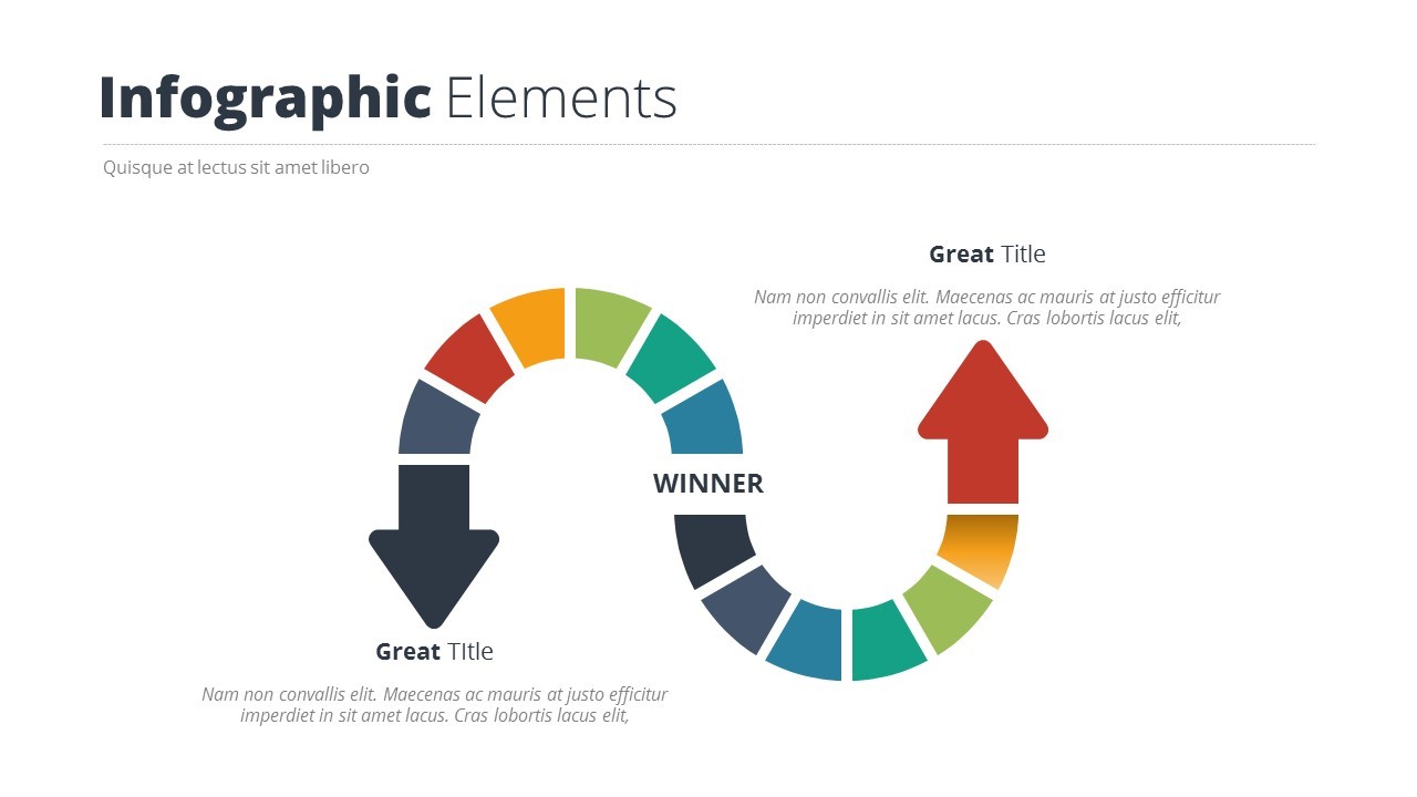 Winner PowerPoint Template, Presentation Templates | GraphicRiver