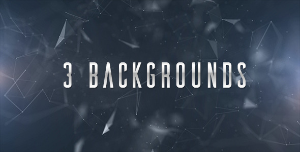 Poly Back, Motion Graphics | VideoHive
