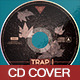 Trap V2 CD/DVD Cover, Print Templates | GraphicRiver