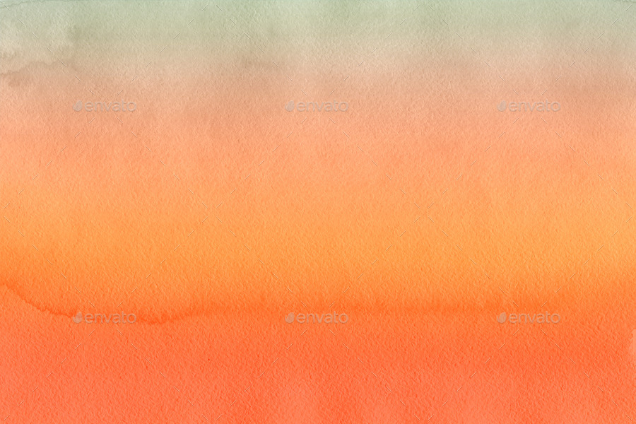 16 Watercolor Gradient Backgrounds by M-e-f | GraphicRiver