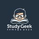 Study Geek, Logo Templates | GraphicRiver